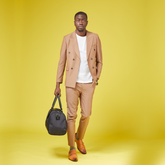 Black-Owned Fashion Brand For Edgy Professionals | Blazer, Pants, Suit ...